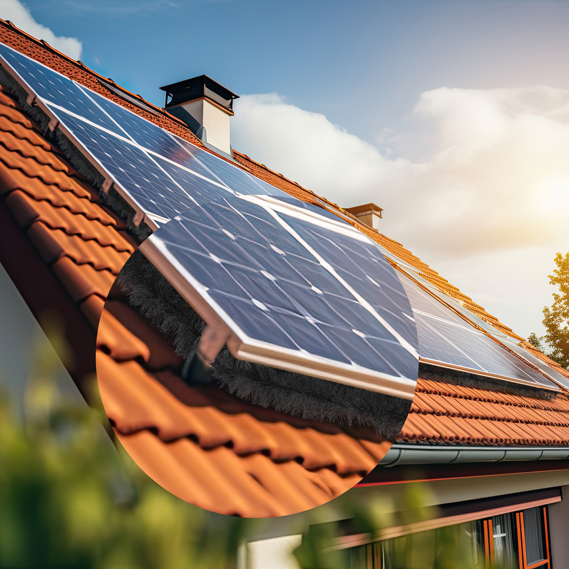 Solardek Bird Brush – DEKS Industries Europe Limited